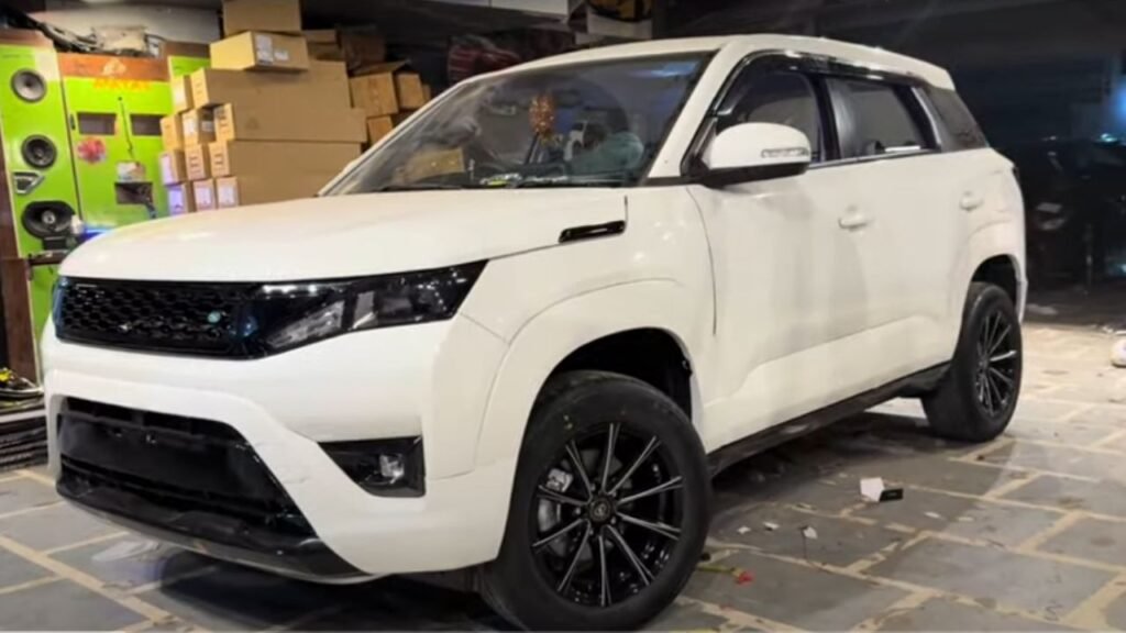 Maruti Suzuki Brezza Base Lxi Model Sees Surge in Aftermarket ...